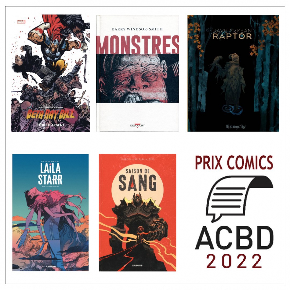 COMICSBLOG.fr | Votre site de référence d'actualité Comics